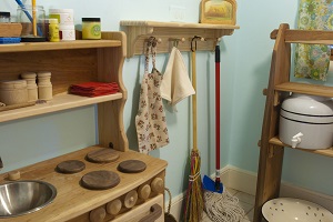 Practical life at Home - Neo-Montessori Life