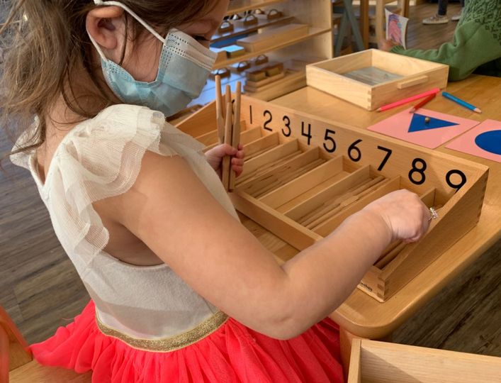 The Spindle Box - Neo-Montessori Life