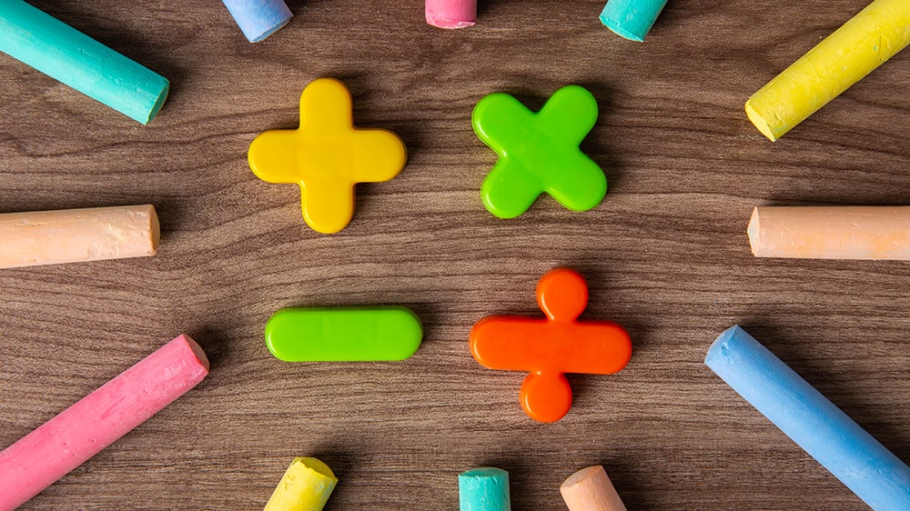 MATH IN THE MONTESSORI ENVIRONMENT - Neo-Montessori Life